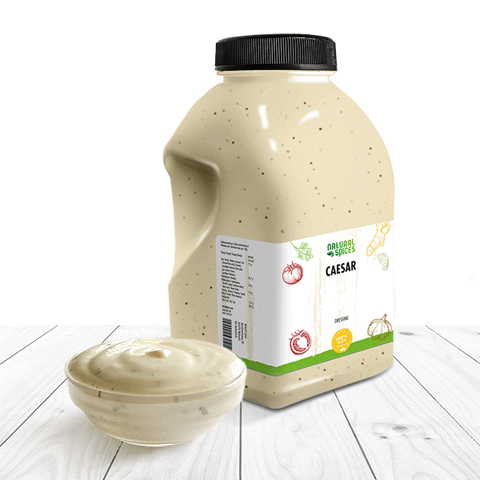 Koop online Caesar dressing bij Natural Spices